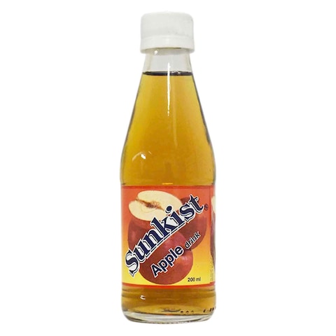 Sunkist Apple Drink 200ml price in Kuwait | Carrefour Kuwait ...