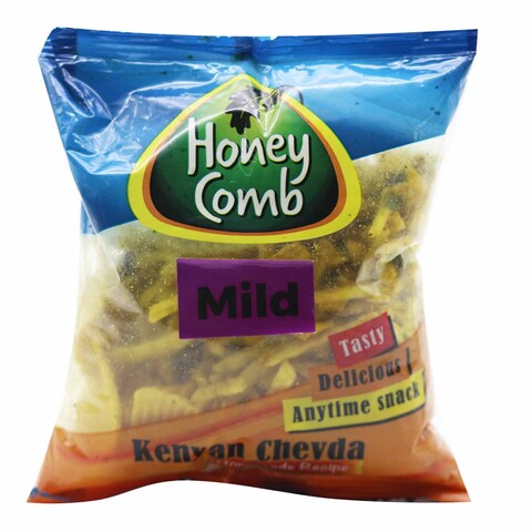 Buy Honeycomb Mild Chevda 100g Online | Carrefour Kenya