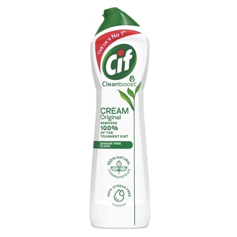 Buy CIF CREAM WHITE 500ML Online | Carrefour Kenya