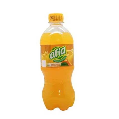 Buy Afia Orange Fruit Drink 500Ml Online | Carrefour Kenya
