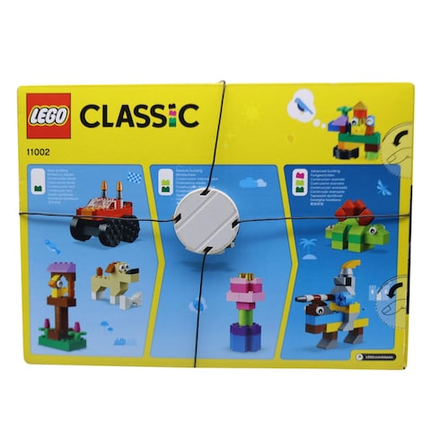Buy LEGO BASIC BRICK SET Online | Carrefour Kenya
