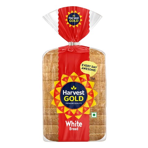 Buy Harvest Gold White Bread 400g Online | Carrefour Kenya
