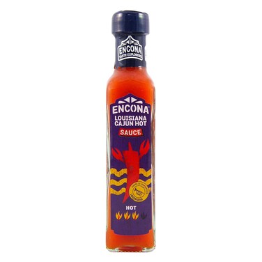 Buy Encona Louisiana Cajun Hot Sauce 142ml Online | Carrefour Kenya