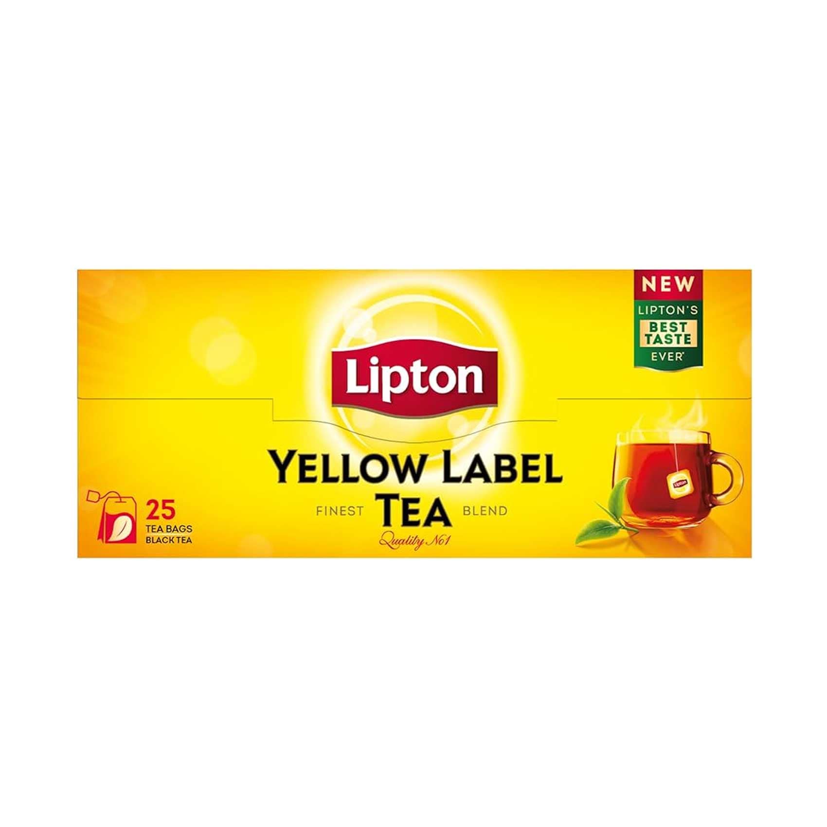 Lipton Yellow Label Tea 2g From Redmart Wholesale Lipton Yellow Label