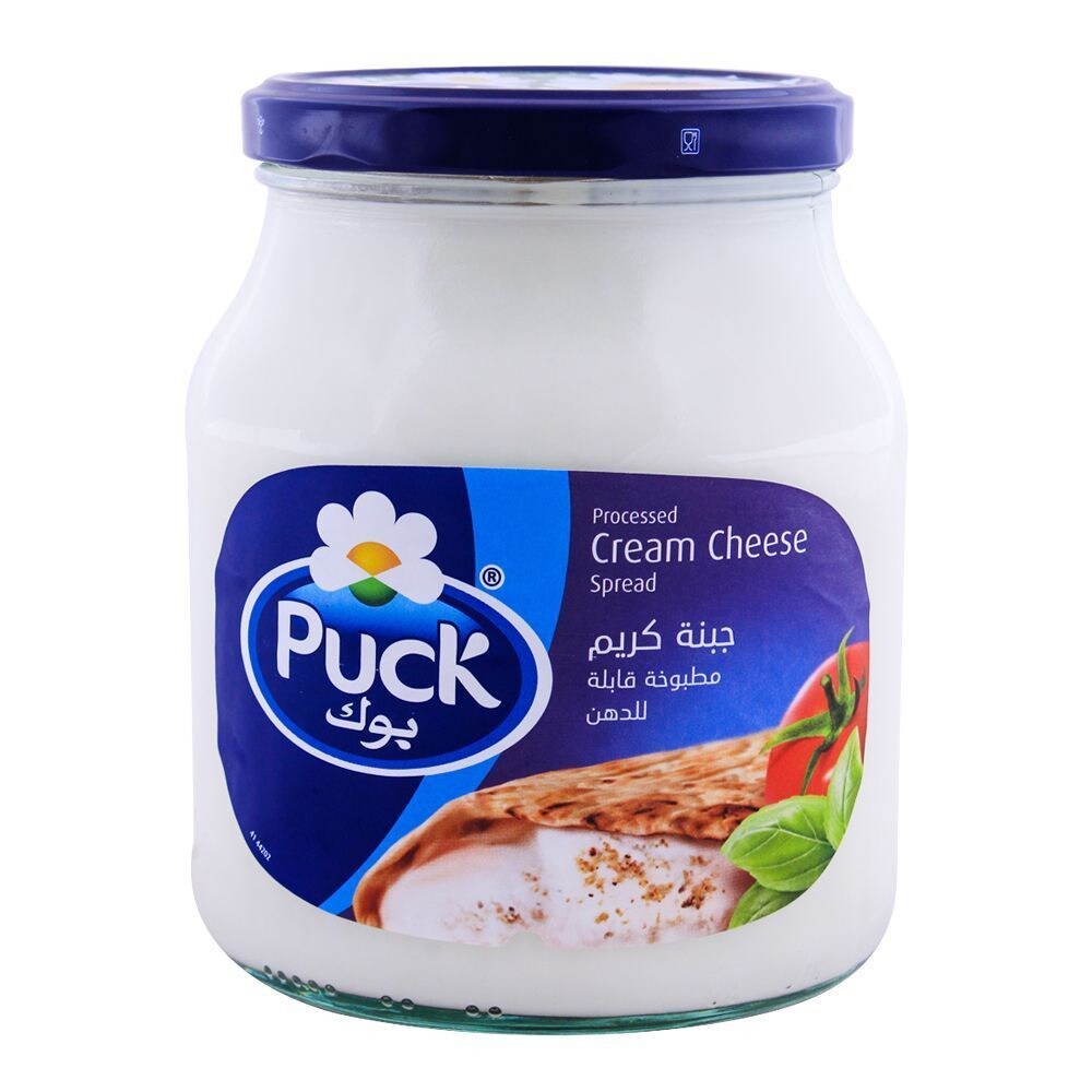 Buy Puck Cream Cheese Spread Blue 910 gr Online | Carrefour Pakistan