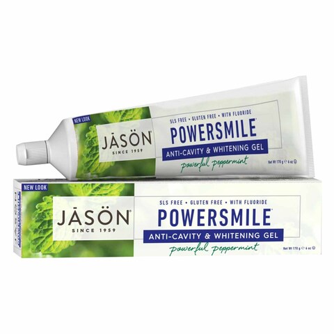 Buy Jason Org P/S Tooth Gel Coq10 6Oz Online | Carrefour Kenya