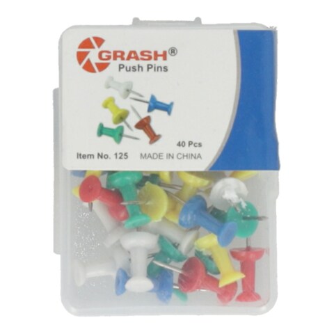 Buy Grash Push Pins Online | Carrefour Pakistan