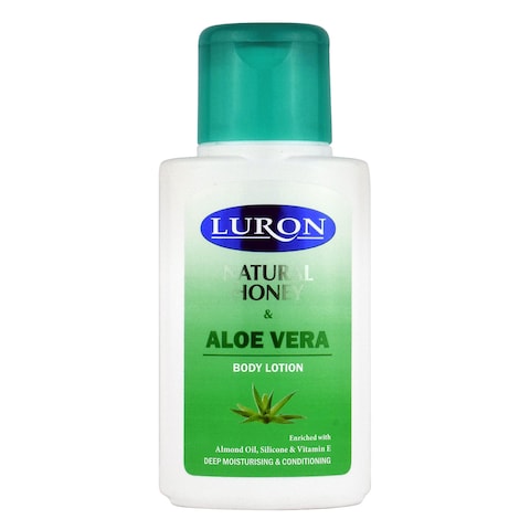 Buy Luron Body Lotion Aloe Vera - 200ml Online | Carrefour Kenya