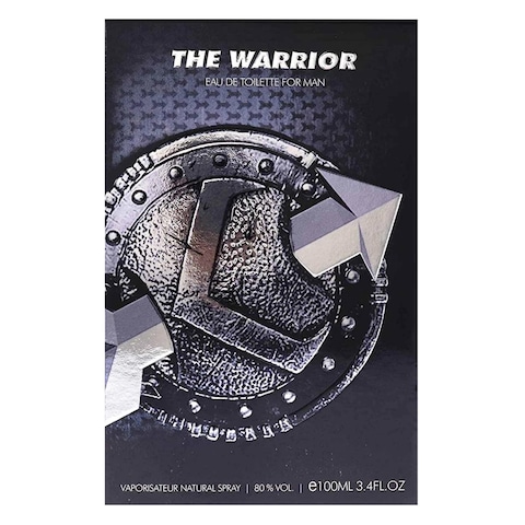 Buy Armaf The Warrior Eau DE Toilette For Men 100ml Online | Carrefour Kenya