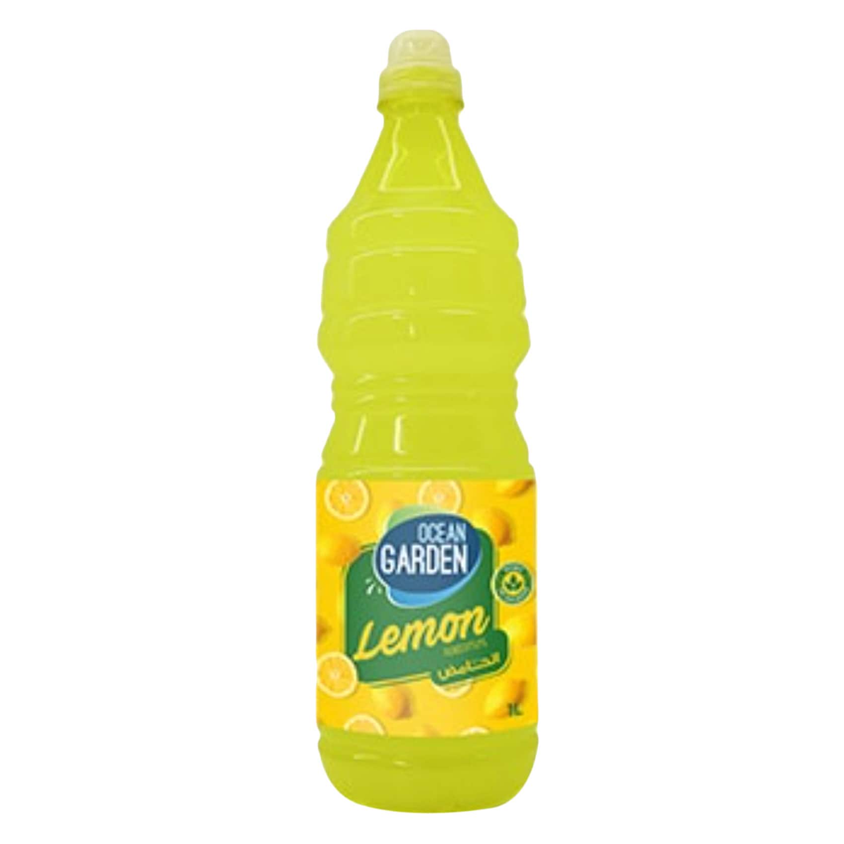 Buy Ocean Garden Lemon Substitute 1L Online | Carrefour Lebanon