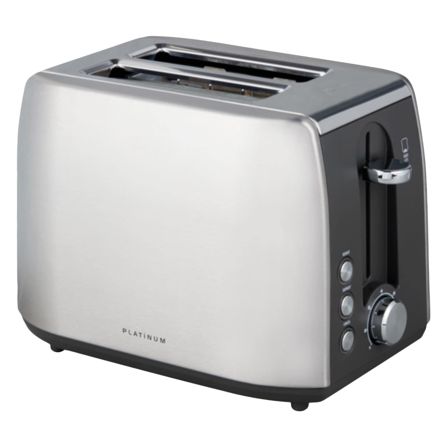 Buy Uken Platinum toaster 2 slices UP-T-312 Online | Carrefour Kenya