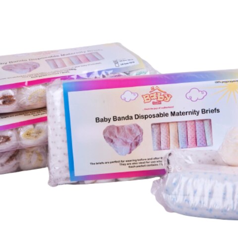 Buy Baby Banda Maternity Briefs Online | Carrefour Kenya