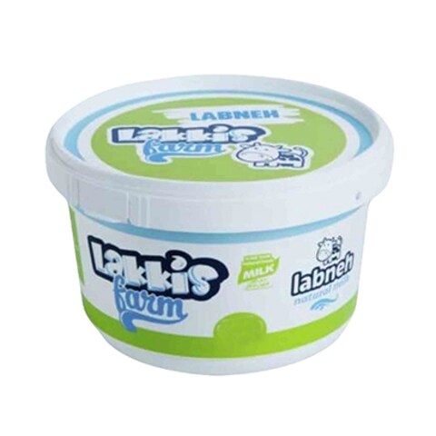 Lakkis Farm Labneh 400GR Online | Carrefour Lebanon