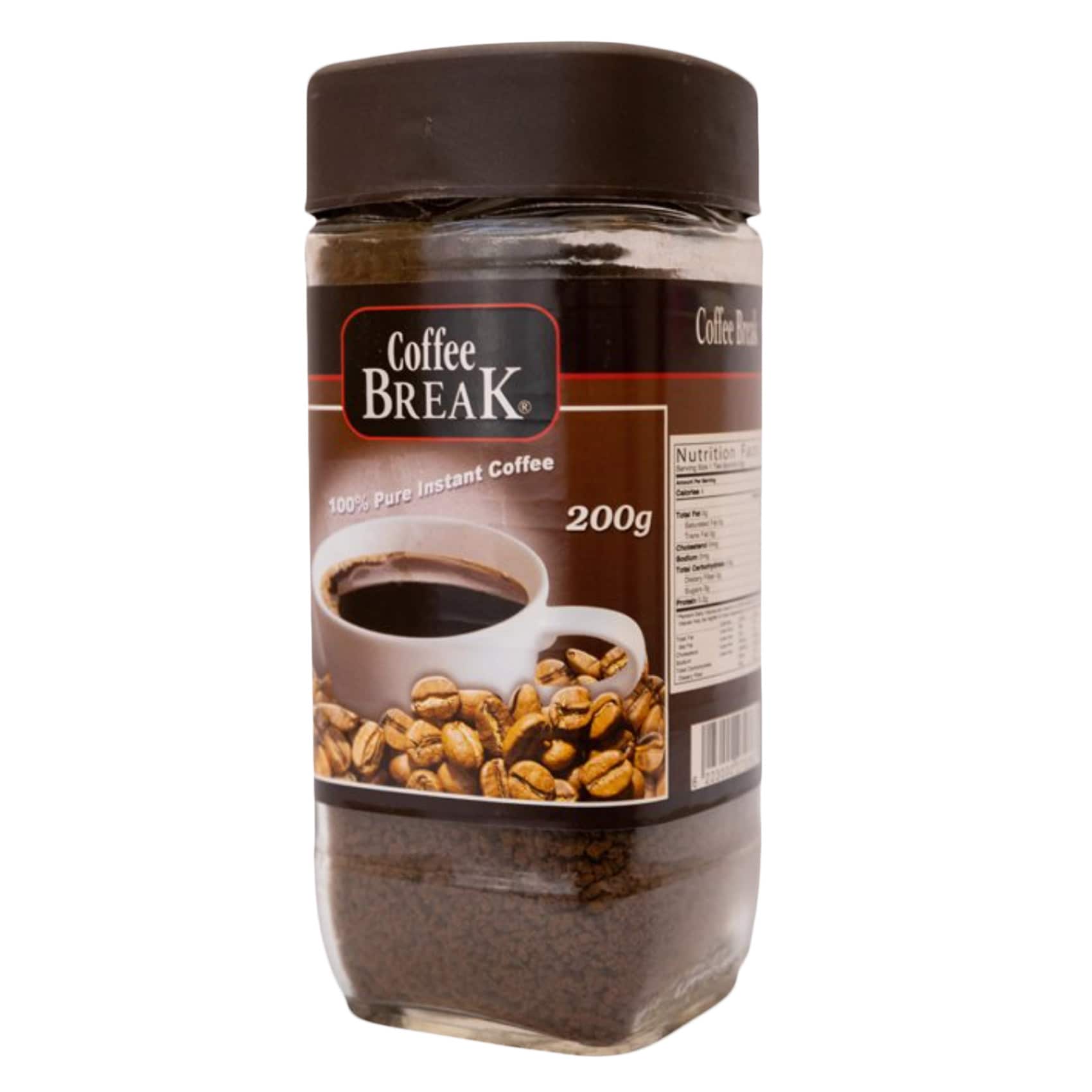 Buy Coffee Break Instant Coffee 200G Online | Carrefour Kenya