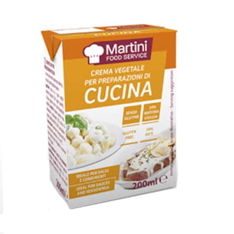 Buy Martini Cucina Cooking Cream 200ML Online | Carrefour Lebanon