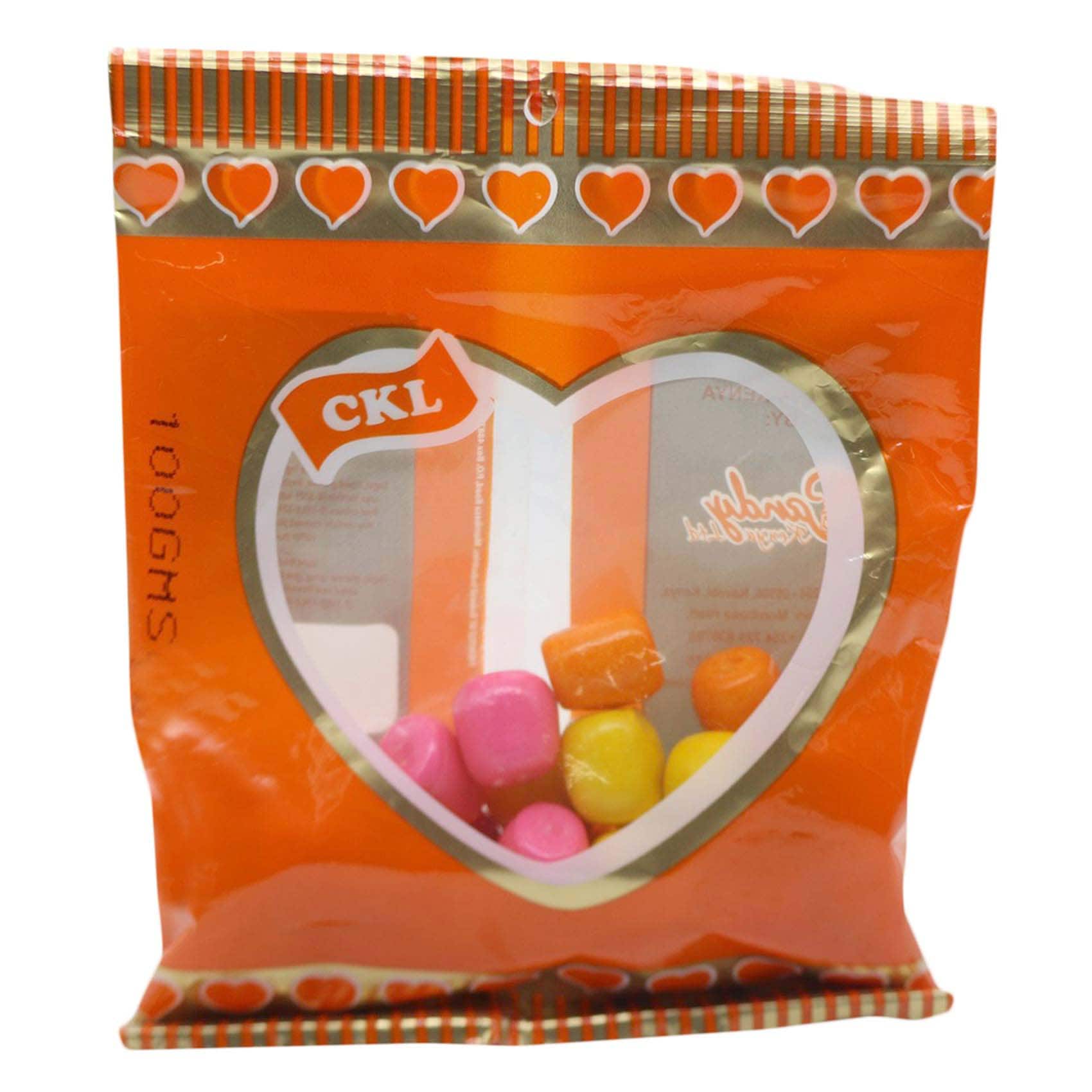 Buy CKL Kenya Apple Shape Gum Candy 100g Online | Carrefour Kenya