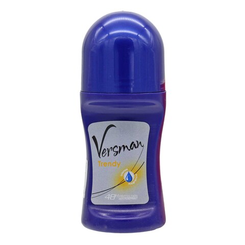 Buy Versman Roll On Trendy 50Ml Online | Carrefour Kenya