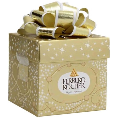 Ferrero Rocher Chocolate And Hazelnut 75 Gram Online | Carrefour Jordan