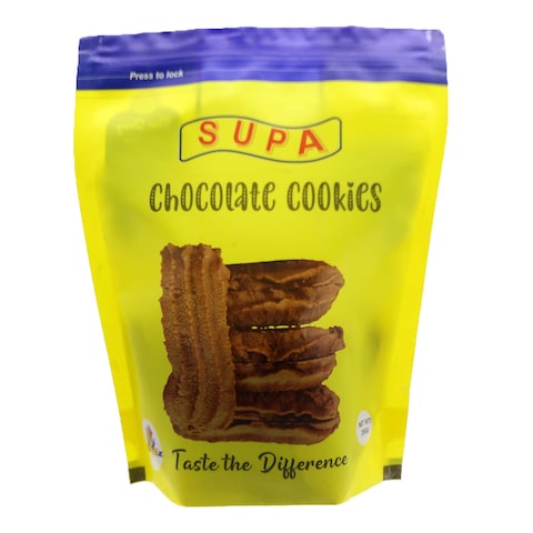 Buy Supa Long Chocolate Tea Cookies 225g Online | Carrefour Kenya