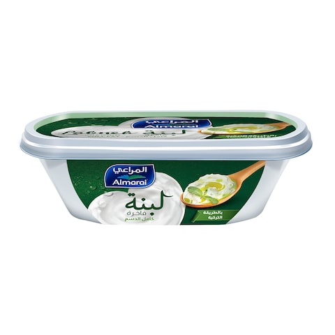 Buy Almarai Premium Labneh Turkish Style 180ml Online | Carrefour KSA