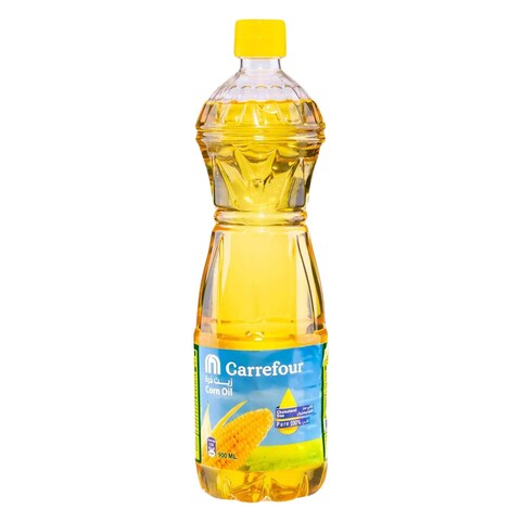 Buy Carrefour Corn Oil 900Ml Online | Carrefour Kenya