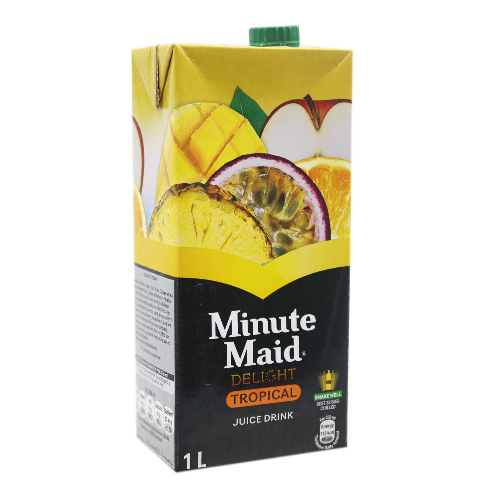 Buy Minute Maid Tropical Juice 1L Tetra Online | Carrefour Kenya