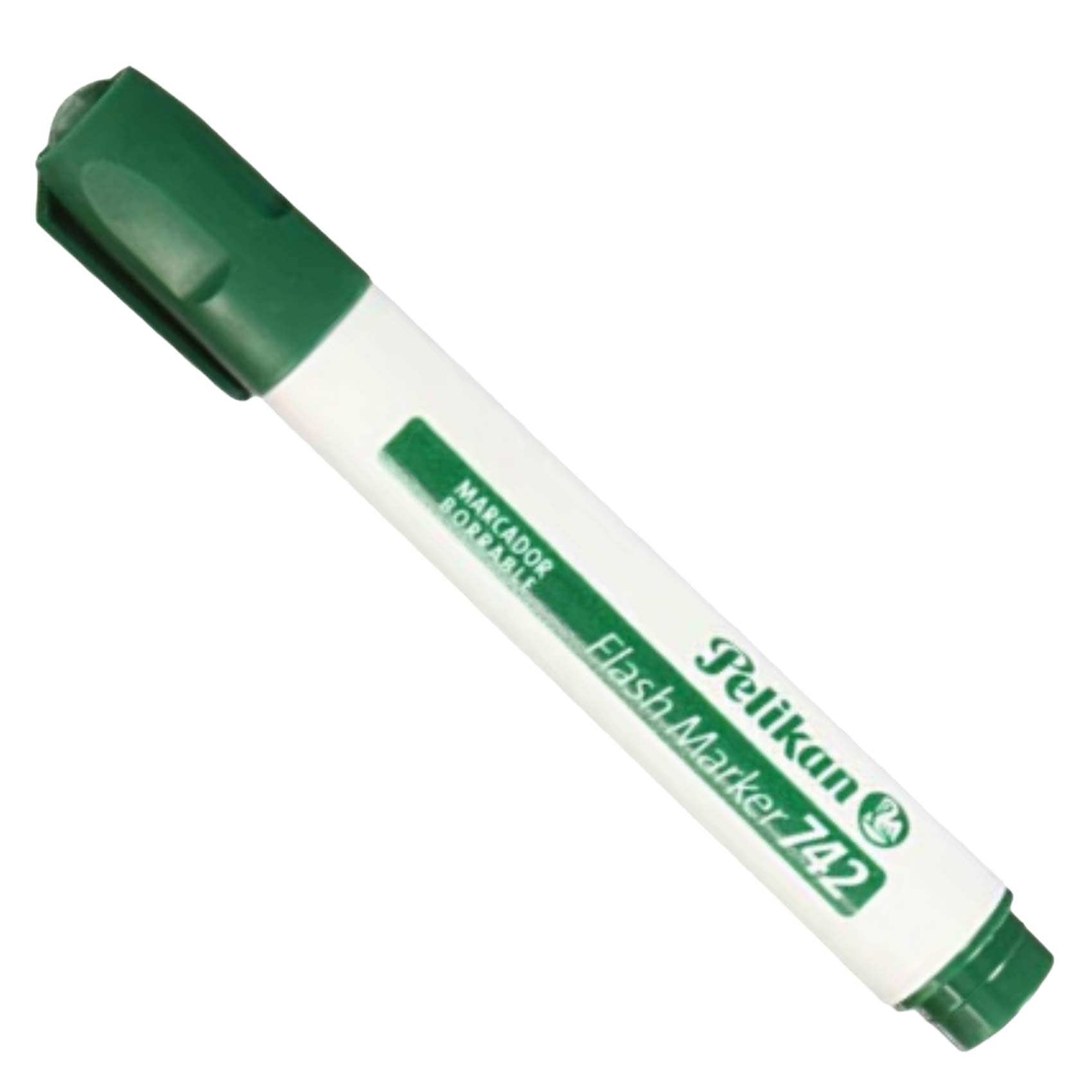 Buy Pelikan White Board Chisel Tip Flash Marker Green 742 Online ...