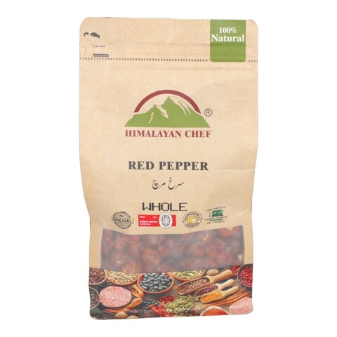 Buy Himalayan Chef Red Peppers 200 gr Online | Carrefour Pakistan