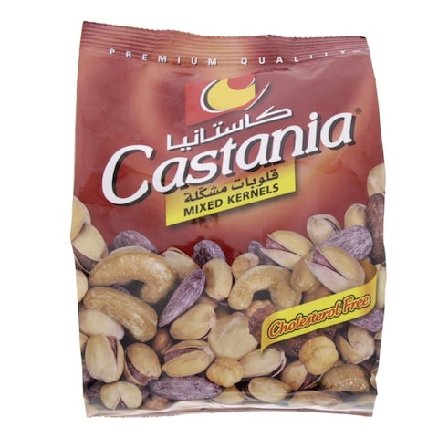 Castania Mixed Kernel Nuts 500g price in Kuwait | Carrefour Kuwait ...