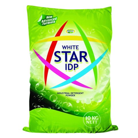 Buy White Star Industrial Detergent Powder 10kg Online | Carrefour Kenya