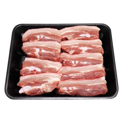 Buy Fresh Pork Spareribs Online | Carrefour Kenya