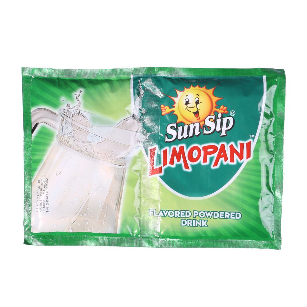 Buy LIMOPANI JUG PACK 125GM Online | Carrefour Pakistan