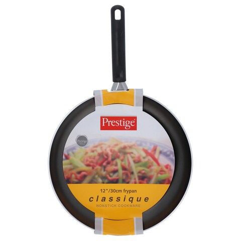 Buy Prestige Fry Pan 12''/30cm Non Stick Cookware Online | Carrefour ...
