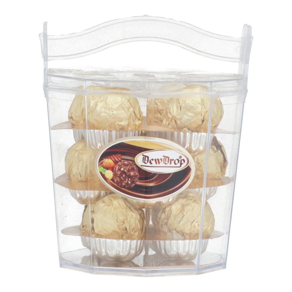 Buy Dew Drop Peanut Chocolate 150 gr Online | Carrefour Pakistan