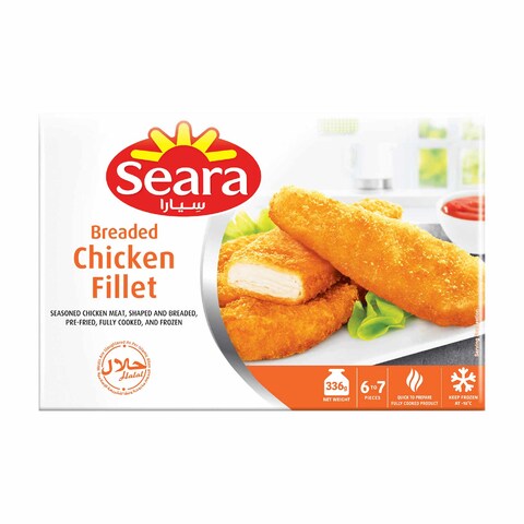 Seara Chicken Fillet 400g price in Saudi Arabia | Carrefour Saudi ...
