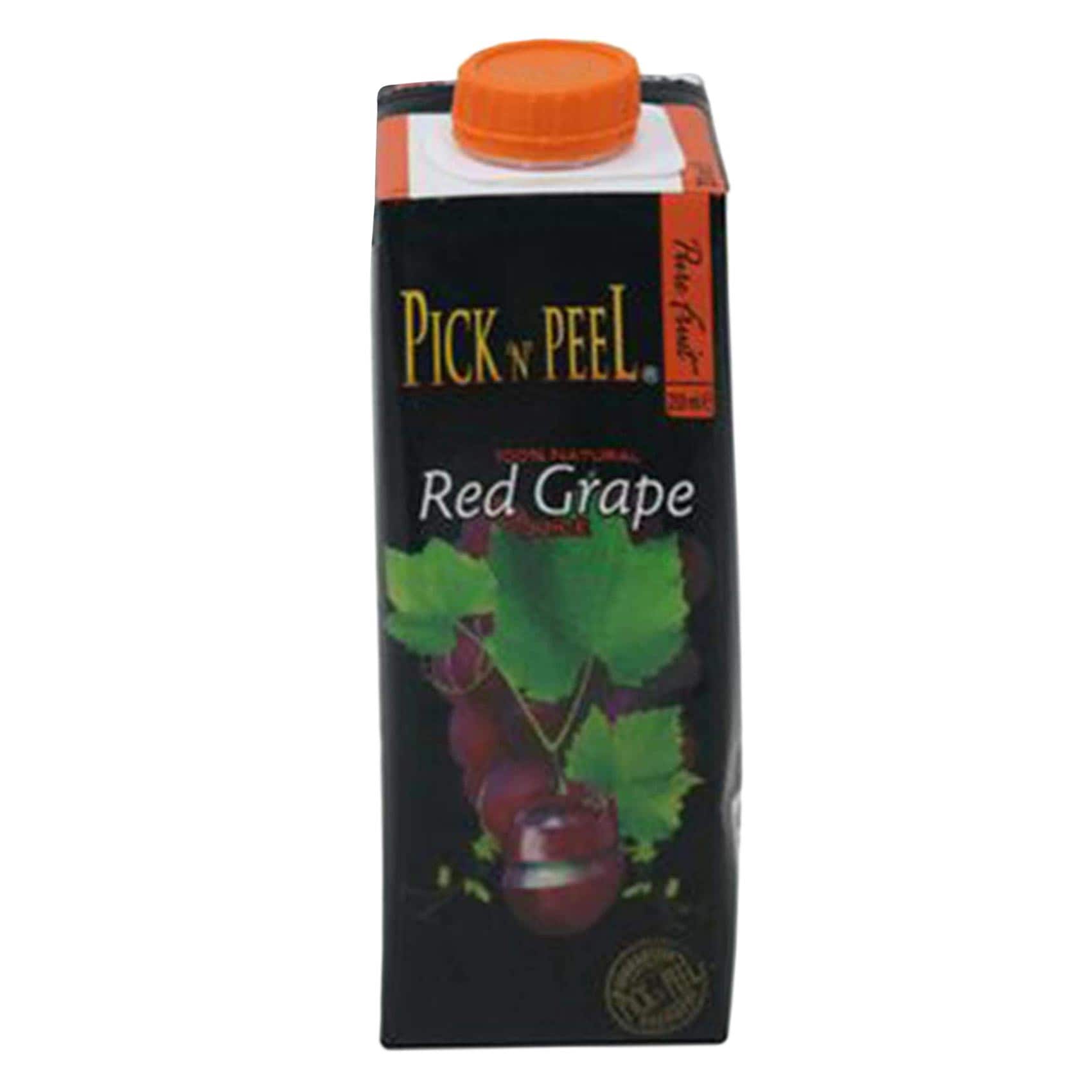 Buy Pick N Peel Red Grape Juice 250Ml Online | Carrefour Kenya