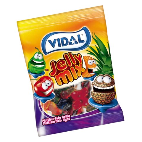 Buy VIDAL JELLY MIX 100G Online | Carrefour Kenya