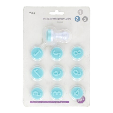 Buy Push Easy Mini Number Cutter Online | Carrefour Pakistan