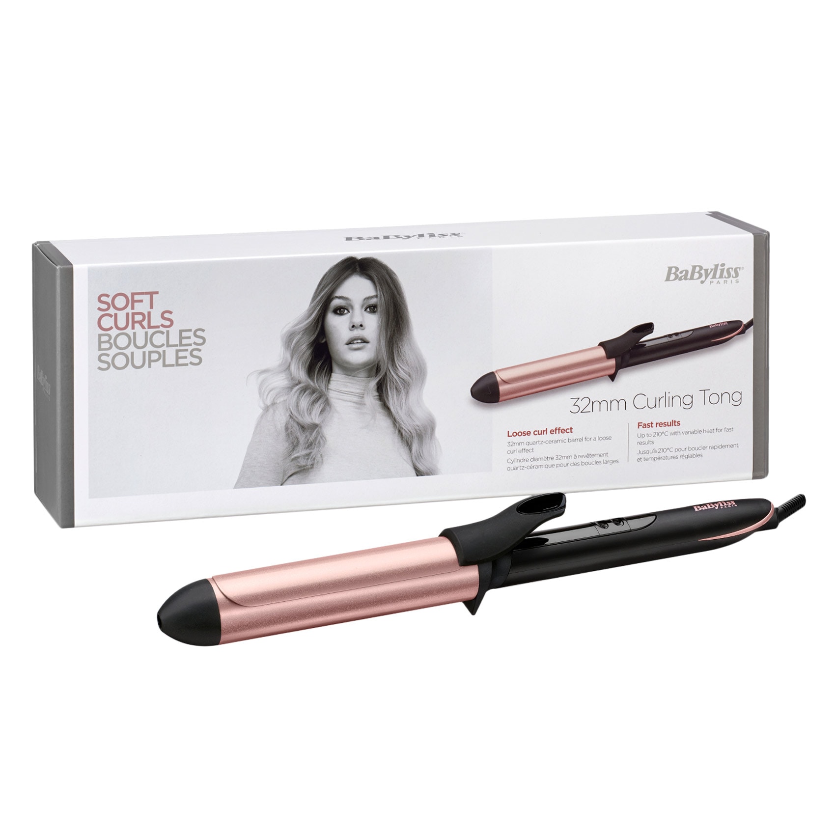 Babyliss soft waves store