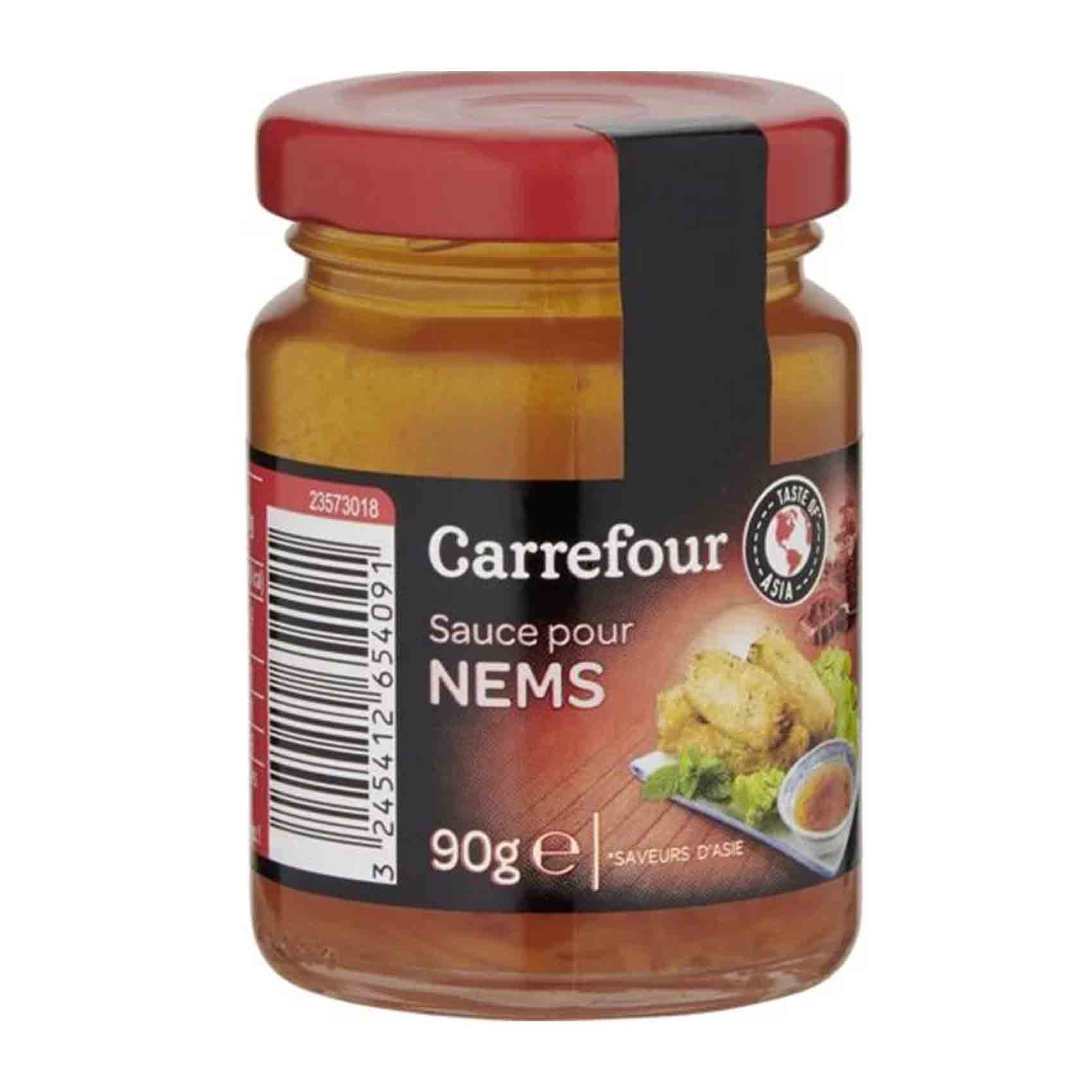 Buy Carrefour Sauce For Spring Rolls 106ml Online | Carrefour KSA