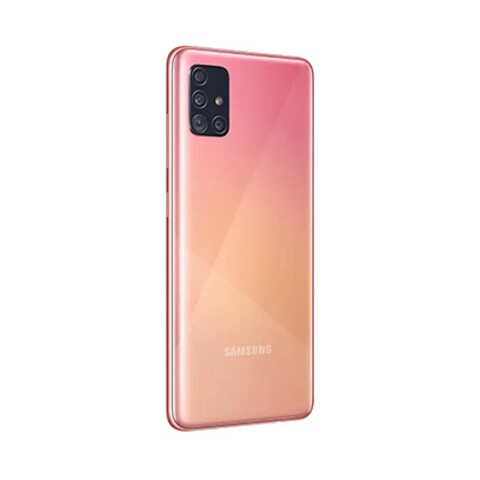 Buy Samsung Galaxy A501 Smartphone 128GB Pink Online | Carrefour Lebanon