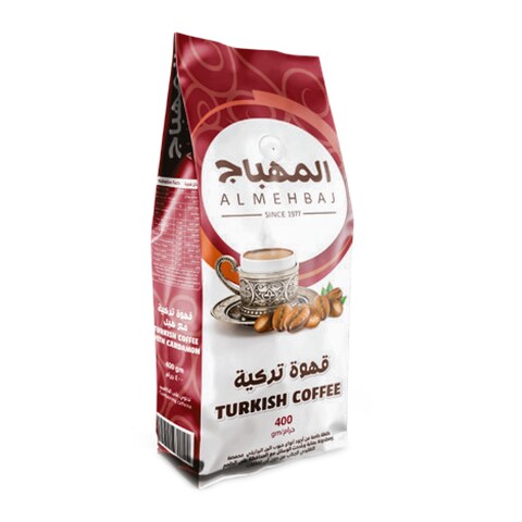 Mehbaj Turkish Coffee 400g price in Saudi Arabia | Carrefour Saudi ...