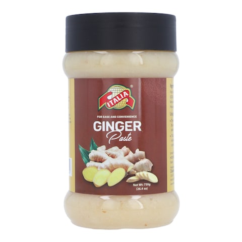 Buy ITALIA GINGER PASTE 750GM Online | Carrefour Pakistan