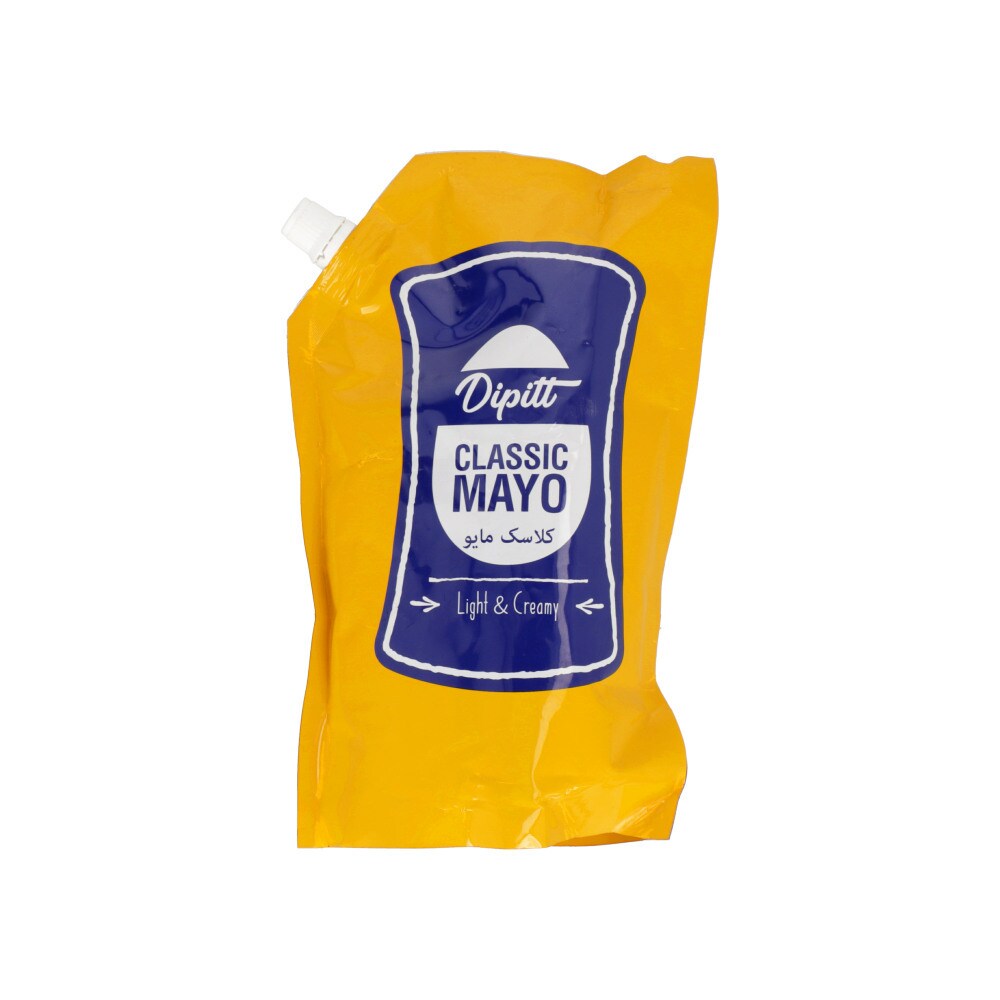 Buy DIPITT CLASSIC MAYO 800ML Online | Carrefour Pakistan