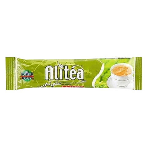 Alitea Latte 5In1 Instant Tea 20g price in Kuwait | Carrefour Kuwait ...