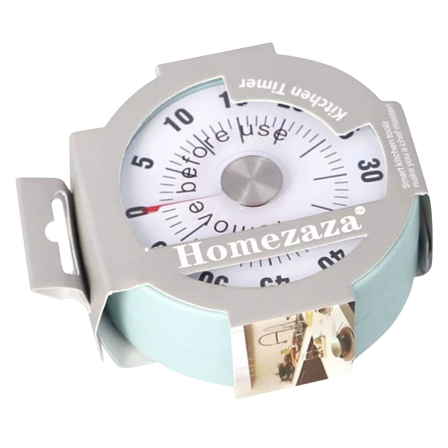 Buy Homezaza Kitchen Timer Grey Online | Carrefour Kenya