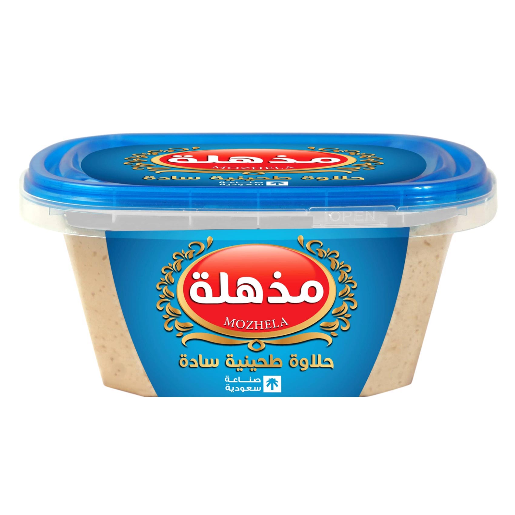 Buy Mozhela Halawa Plain 500g Online | Carrefour KSA