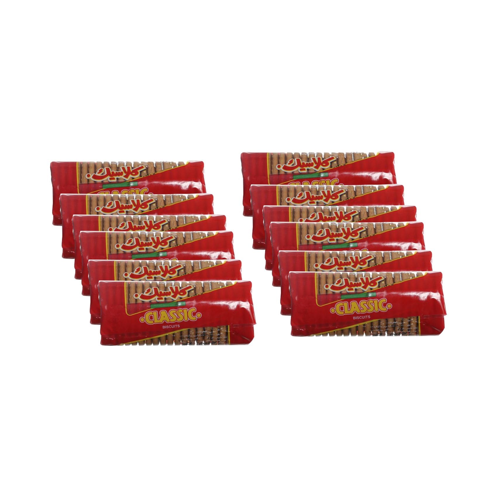 Buy Biscato Classic Butter Biscuit - 85 gram - 12 Piecess Online ...