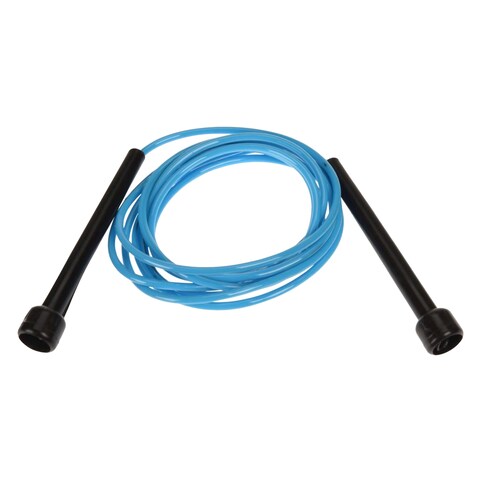 Buy Xq Max Pvc Speed Rope 240Cm Blueblack Online | Carrefour Kenya