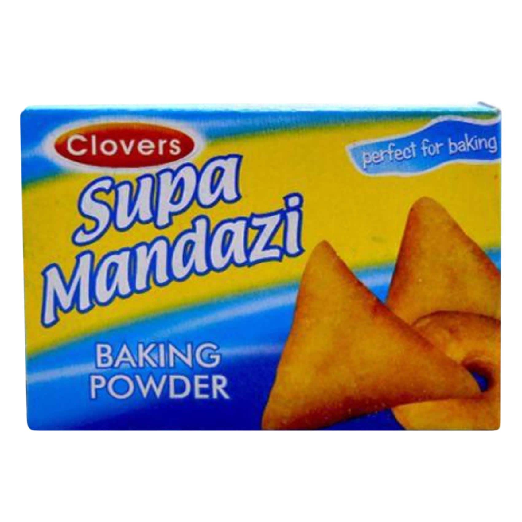 Buy Clovers Baking Powder 90g Online | Carrefour Kenya